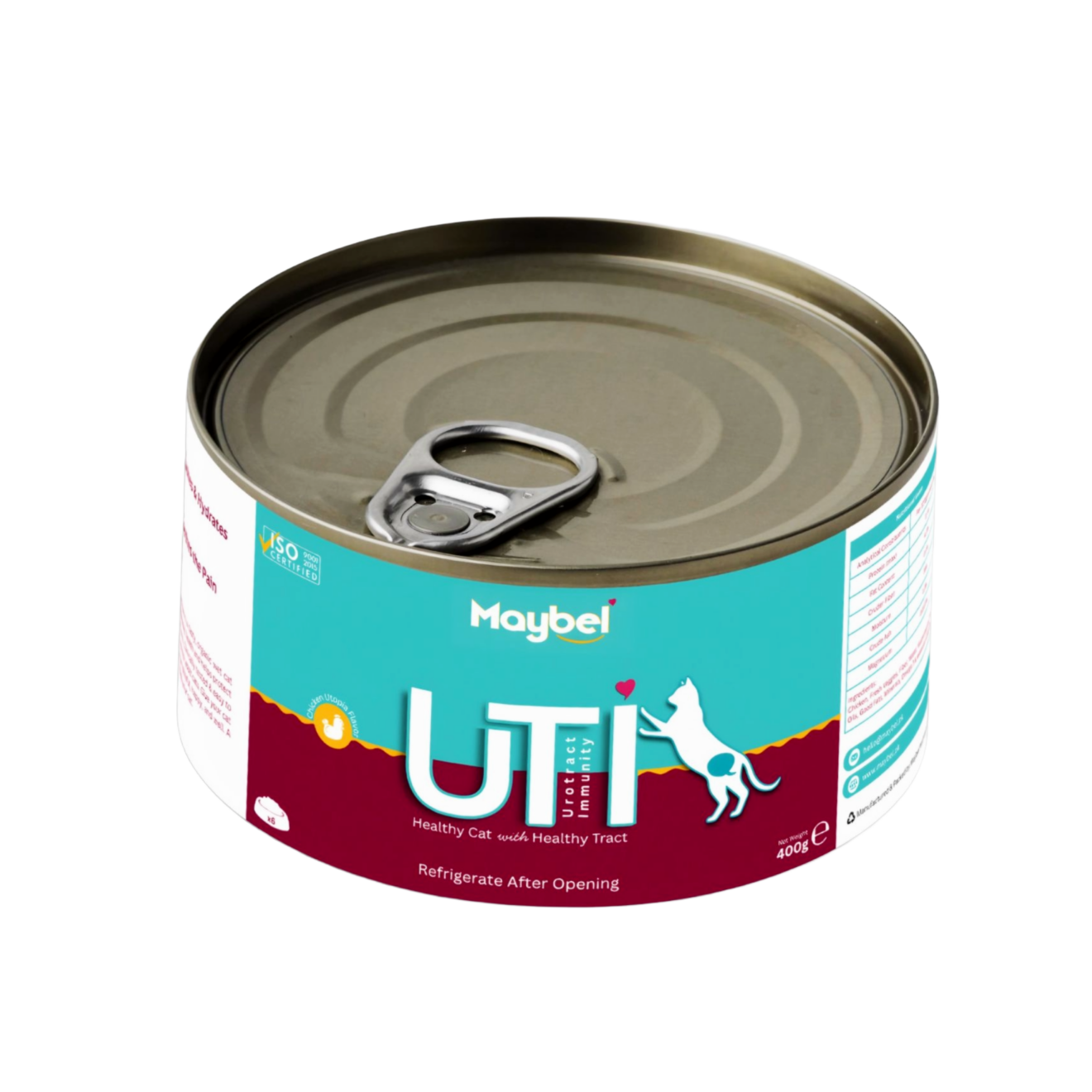 Maybel Uro Tract Immunity | Urinary Cat Food - Mini Pets World